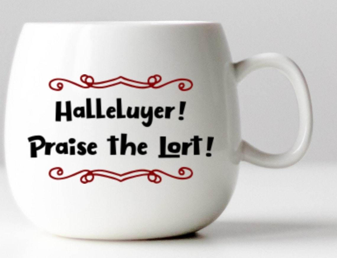 Madea Halleluyer Praise the Lort Cut File - Etsy