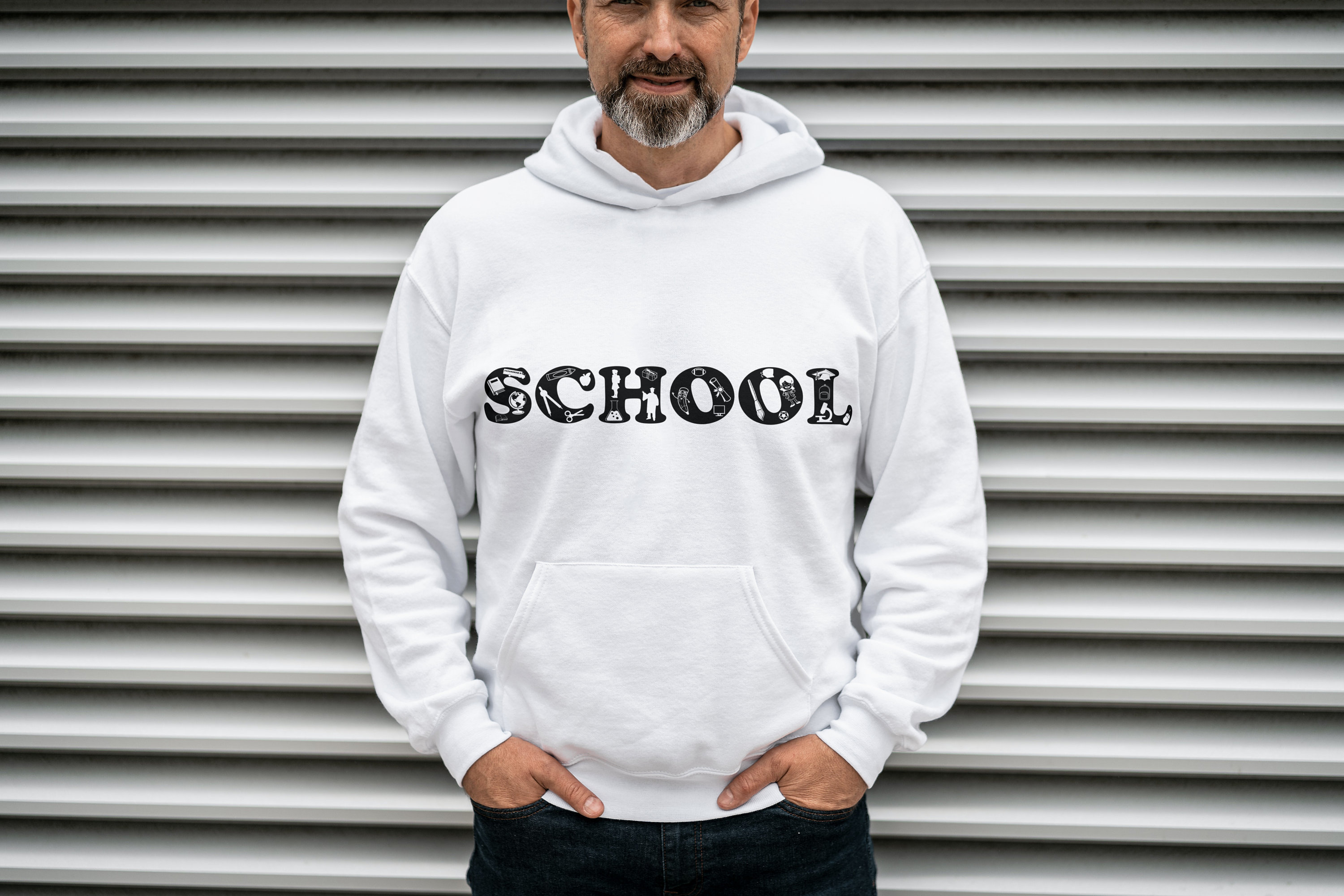 SCHOOL Word Art Cut File Pack - Etsy
