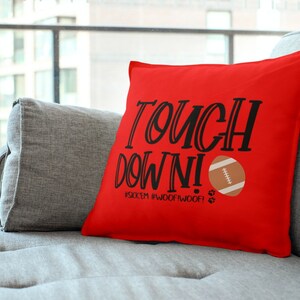 Touchdown Dawgs Cut File Pack - Etsy