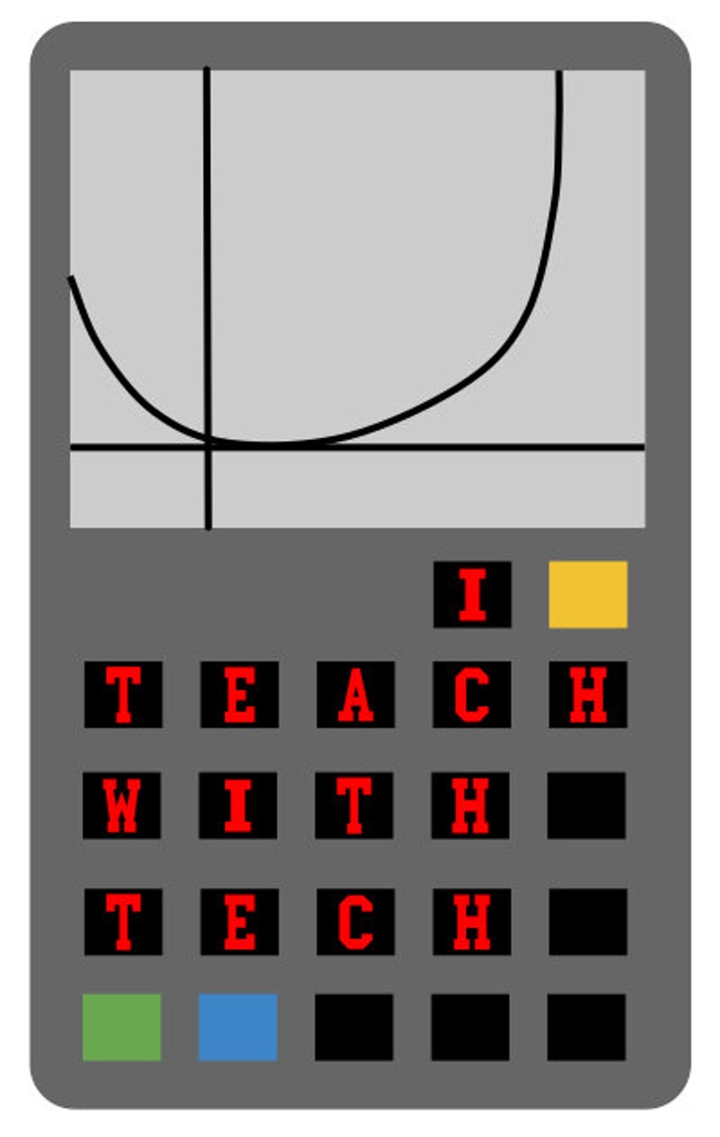I Teach With Technology Svg Files, School, Education, Computer ...