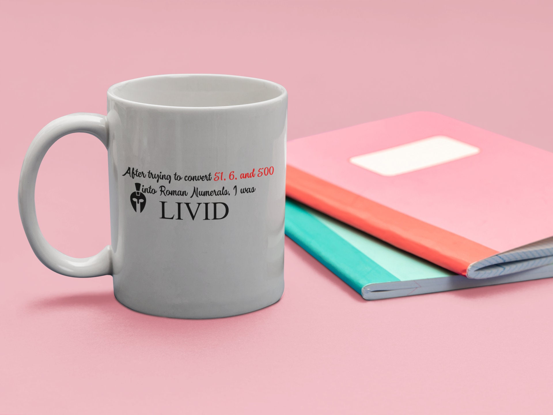 Roman Numeral Math Pun Cut File Pack - Etsy