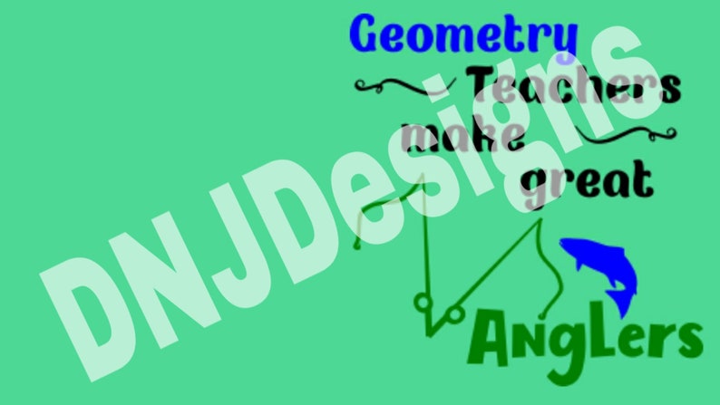 High School and Middle School Math Teacher Zoom Backgrounds - Etsy