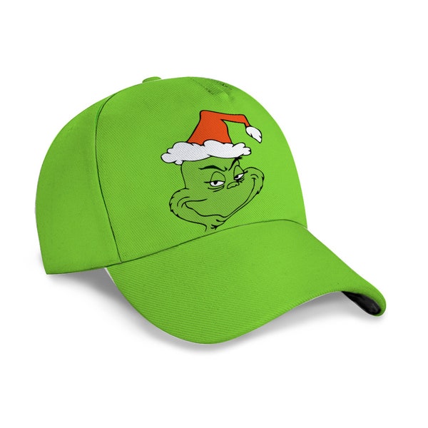 Grinch Hat - Etsy