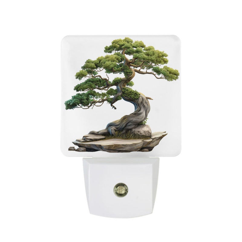 Bonsai Lamp - Etsy