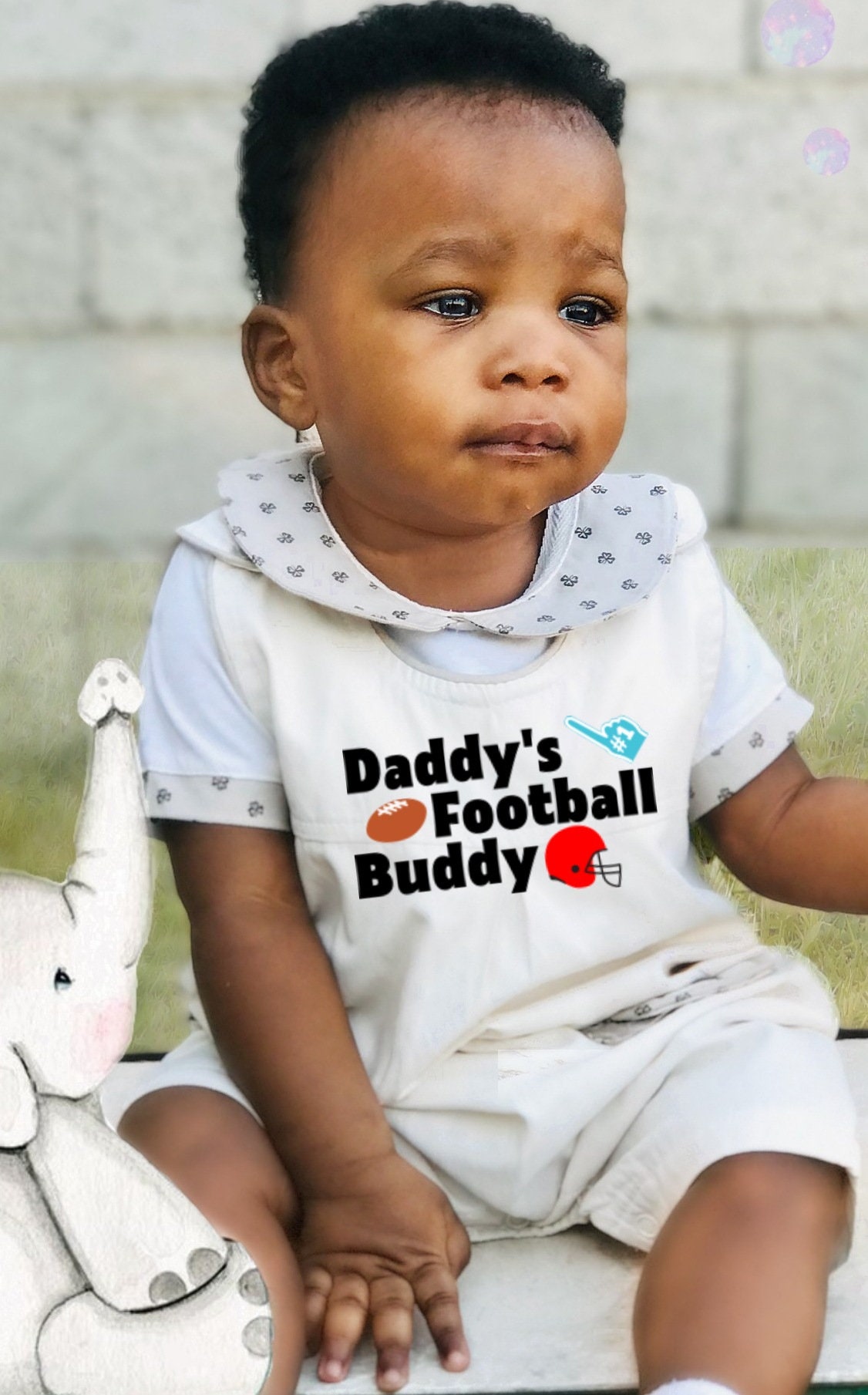 Daddy's Football Buddy Cut File, Dad, Fall, Autumn - Etsy