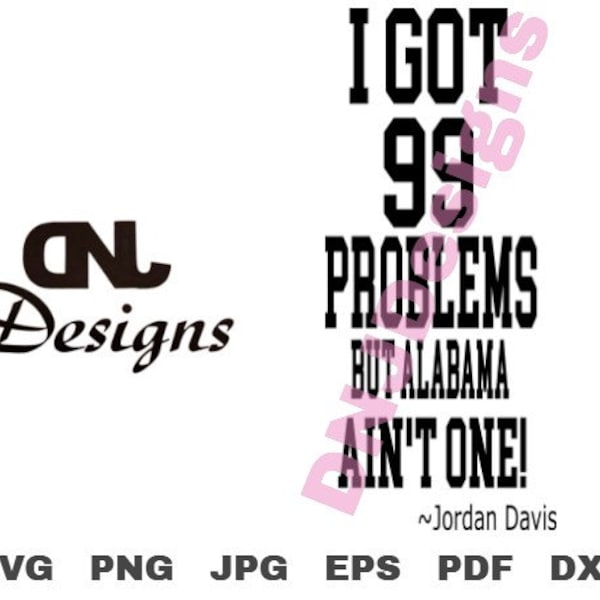 Got 99 Problems Svg - Etsy