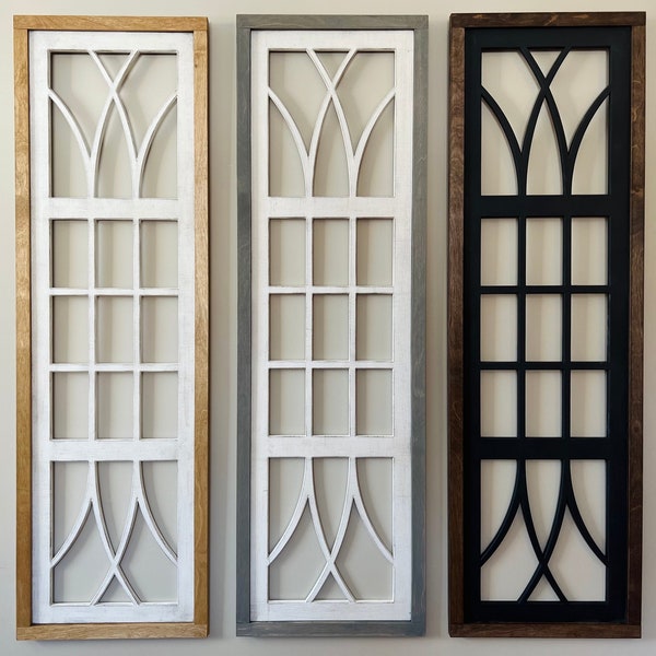 Farmhouse Window - Etsy