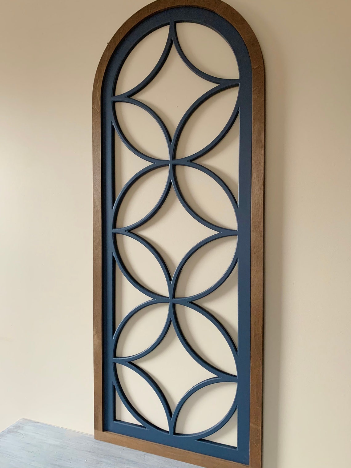 Window Frame Modern Farmhouse Decor Farmhouse Wall Arch - Etsy
