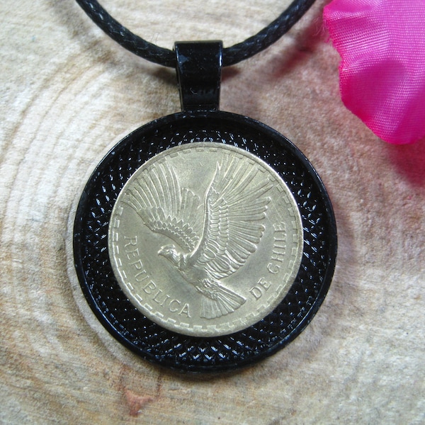 Flying Bird Coin - Etsy