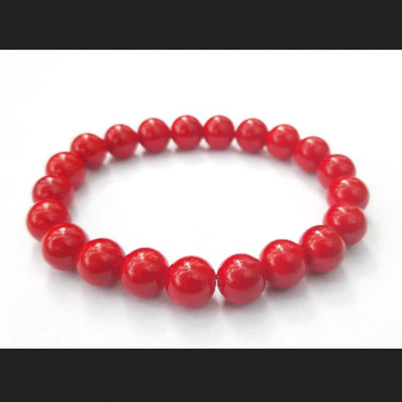 Red Jade Bracelet - Etsy
