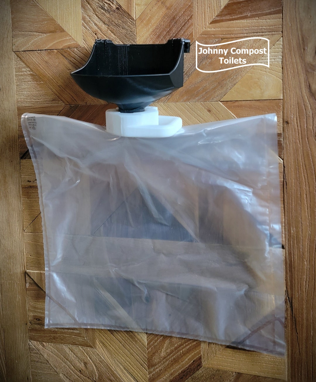 Urine Diverter-bladder System-holds 2.5gal Liquid Waste! Works With 5 ...