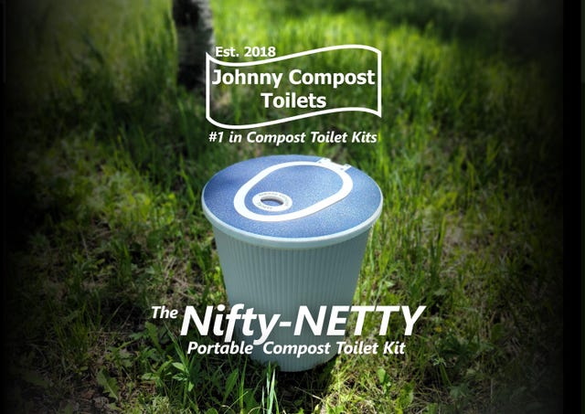 JohnnyCompostToilets - Etsy