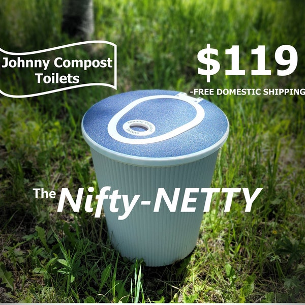 Composting Toilet - Etsy