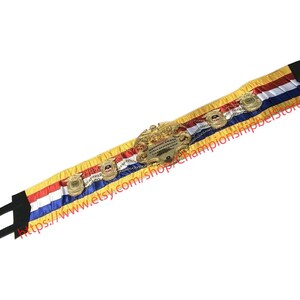 Lineal Heavyweight Championship Belt | Etsy