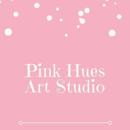PinkHuesArtStudio - Etsy