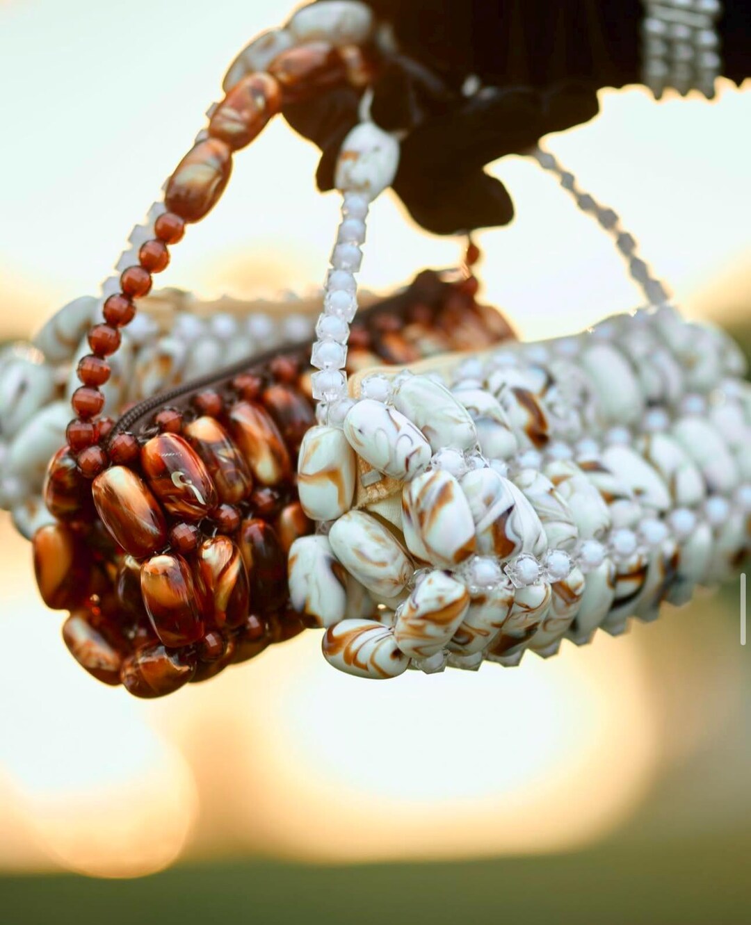 Sisi Eko Bead Bag - Etsy