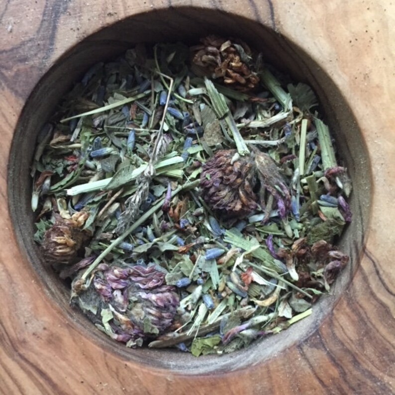 Sahasrara Chakra Tea - Etsy