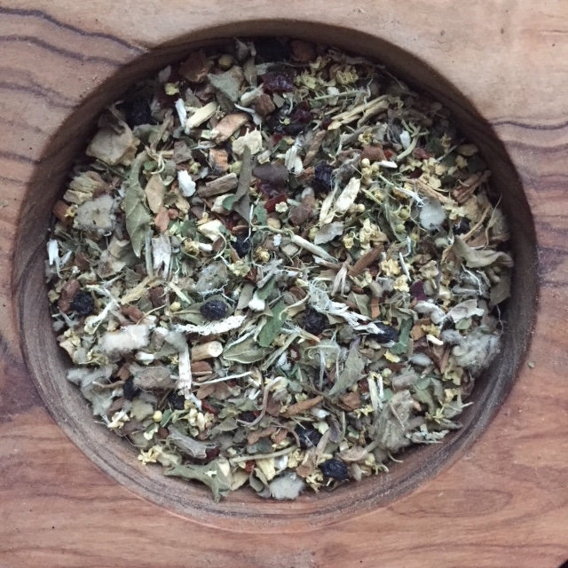 Protect - 4oz Herbal Tea Blend - Etsy