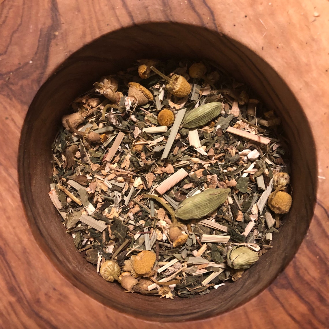 Manipura Chakra Tea - Etsy