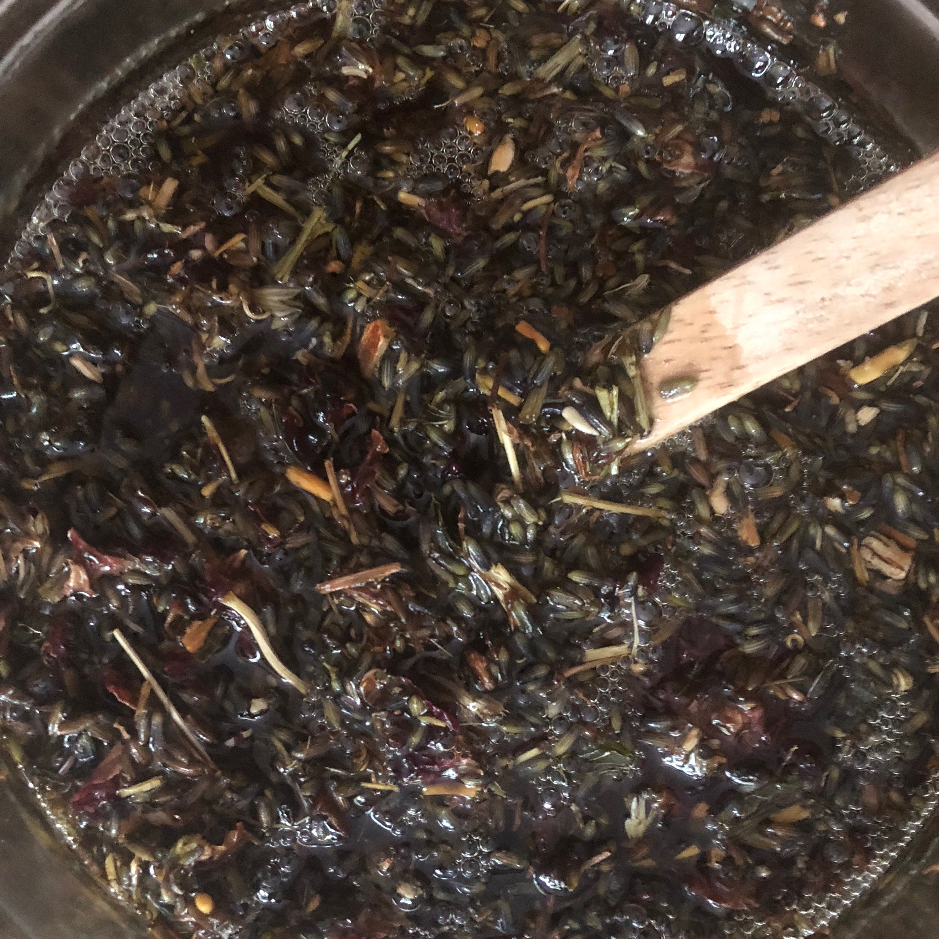 Cool & Calm Ayurveda Inspired Body Oil - Etsy