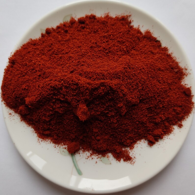 Paprika Smoked Sweet 120 ASTA /paprika Smoked Sweet La Vera Spain 2 Oz ...
