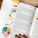 Bloom in Christ Christian Bible Journaling STICKER SHEET - Etsy