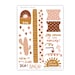 Bloom in Christ Christian Bible Journaling STICKER SHEET - Etsy