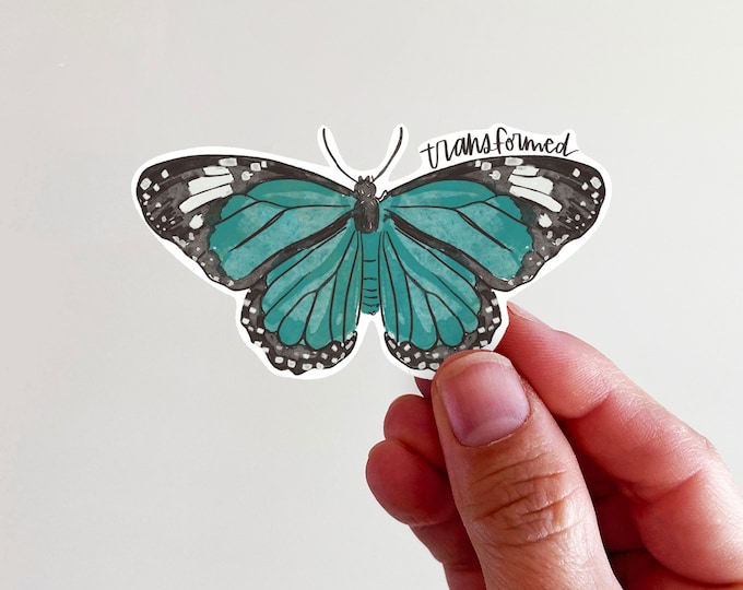 Be a Light Christian Vinyl Sticker Perfect for Laptops | Etsy