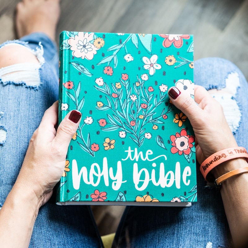Pretty Bibles - Etsy