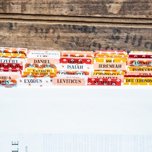 Western Aztec Cowgirl Bible Tabs - Etsy