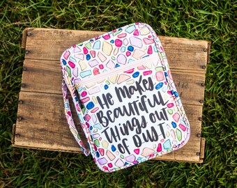 Bible Dust Cover - Etsy