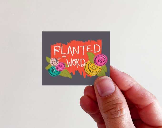 Be a Light Christian Vinyl Sticker Perfect for Laptops | Etsy