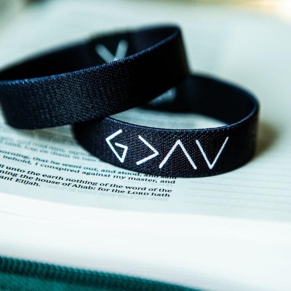 Christian Bracelet - Etsy