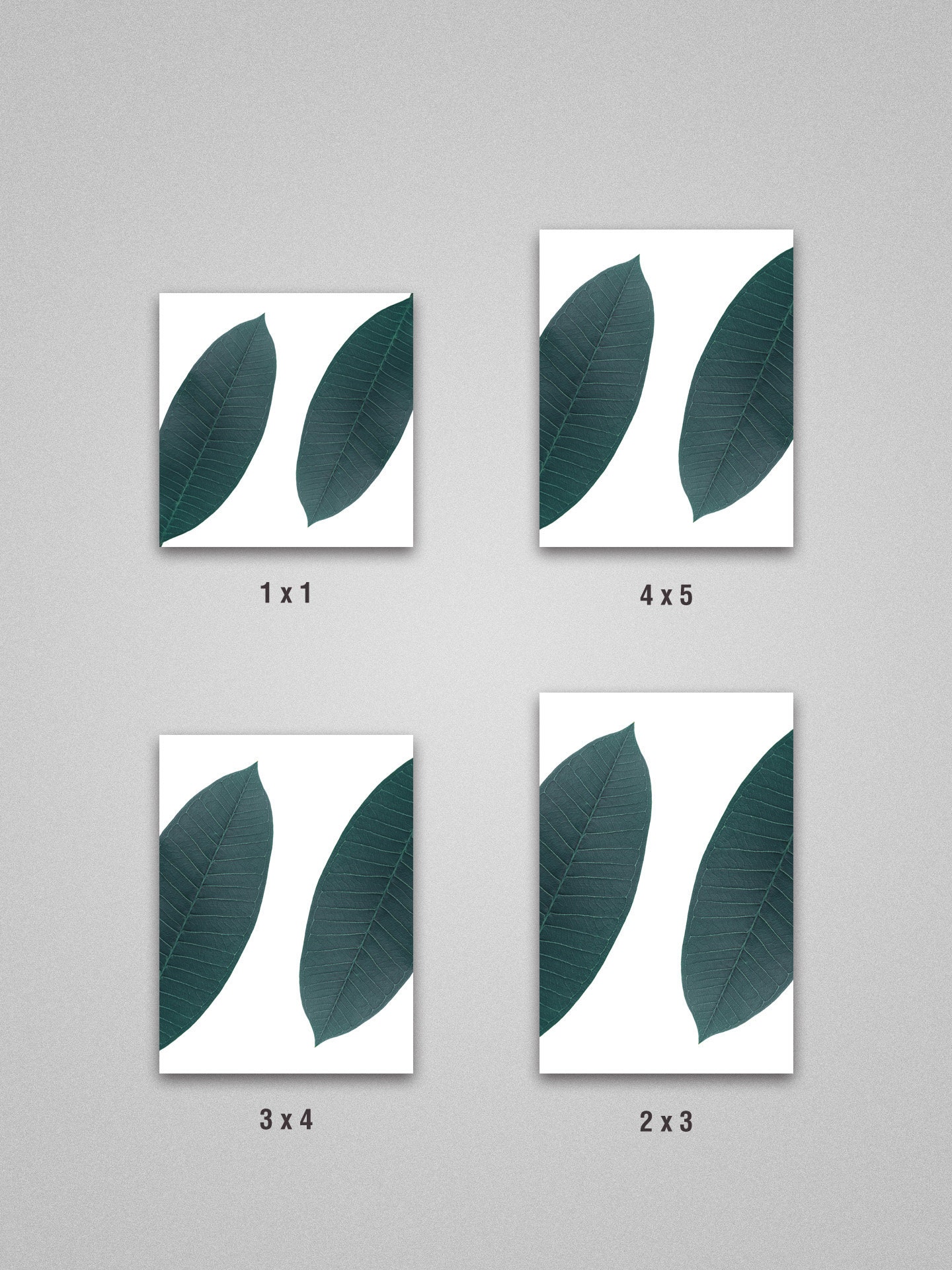 Frangipani Leaf Wall Art, Botanical Print, Wall Decor, Minimalist Print ...