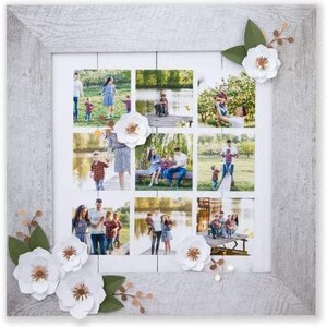 DIY Magnolia Frame Kit close to My Heart - Etsy