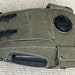 Fuel Gas Tank Cover for URAL With Toolbox 2 Pockets, Cotton Canvas Army ...