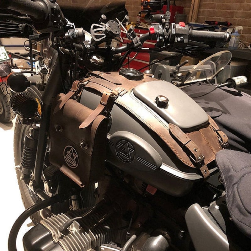 Ural Motorcycle - Etsy
