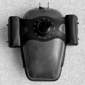 Handmade Leather Luggage Bags, Fuel Gas Tank Leather Bags, Leather ...