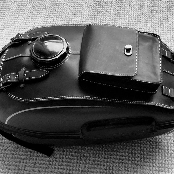 Motorcycle Fuel Gas Tank Cover - Etsy