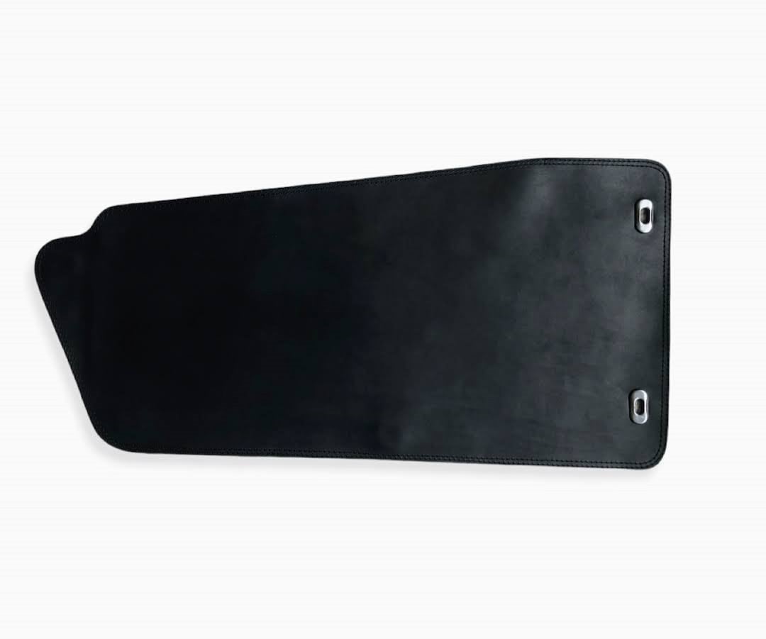 Leather Magnetic Sidecar Side Door for Motorcycle URAL, Sidecar Door ...