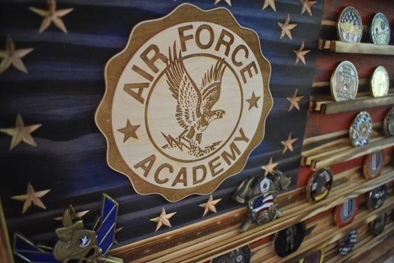 Air Force Challenge Coin Display Challenge Coin Holder | Inventables
