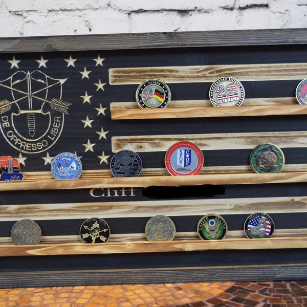 Challenge Coin - Etsy