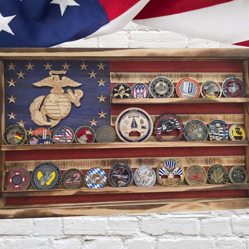 Usmc Plaques - Etsy