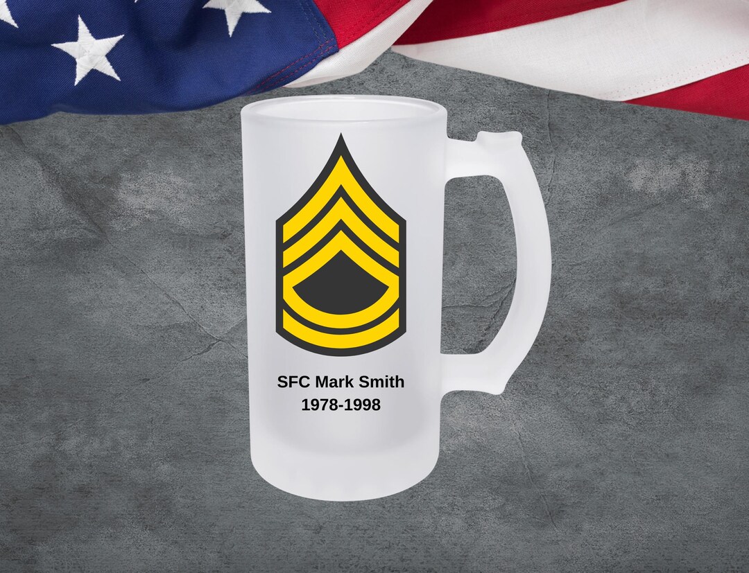 US Military Retirement Gift, Military Veteran Gift DD214 Personalized ...