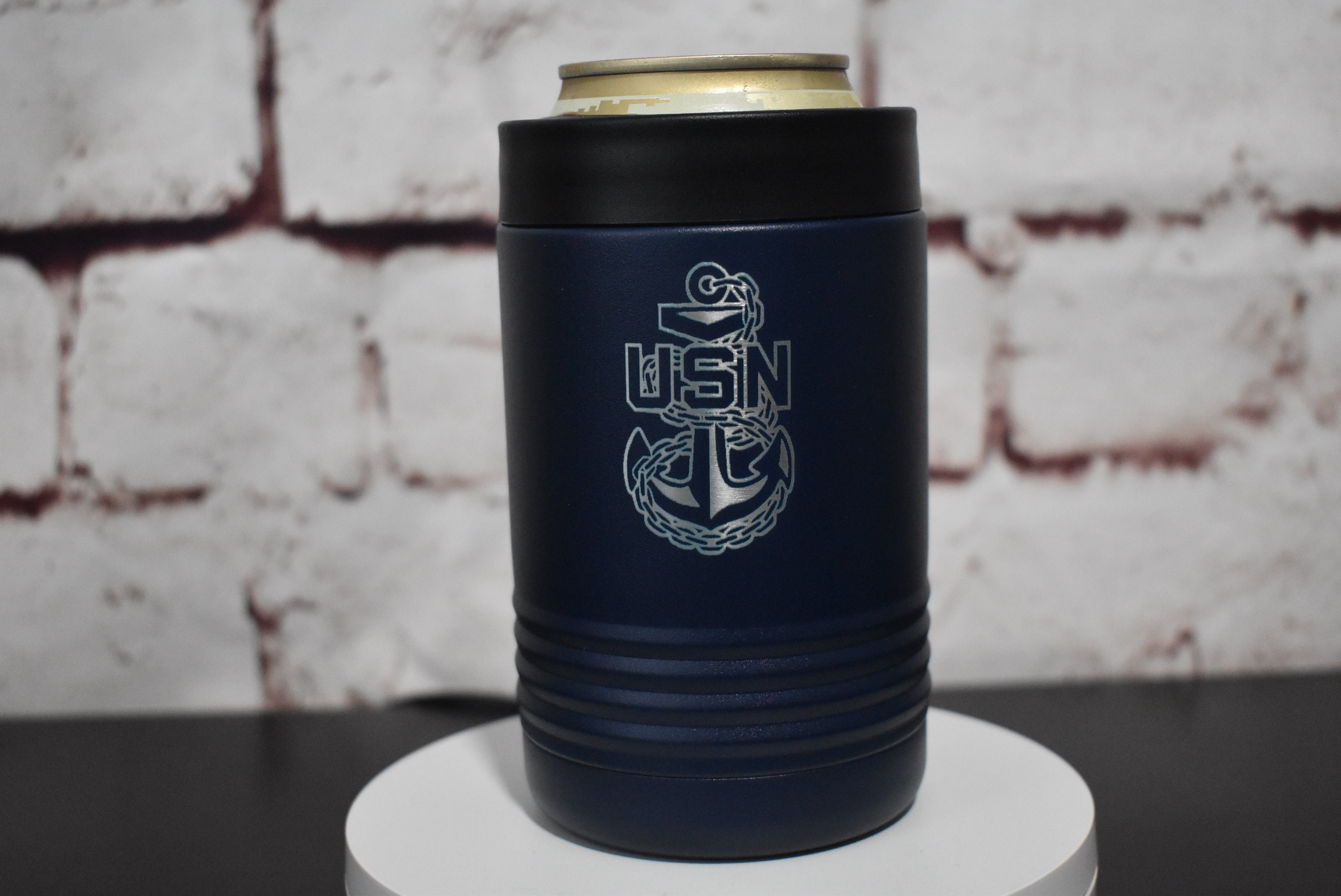 US Navy Chief Can Cooler Personalized Can Coolers US Navy | Etsy