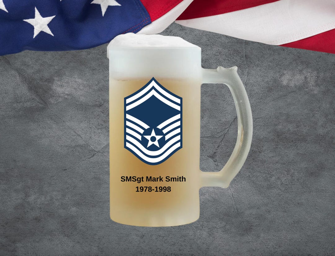 US Military Retirement Gift, Military Veteran Gift DD214 Personalized ...