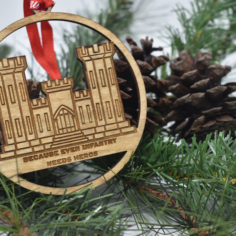 Army Christmas Ornament - Etsy
