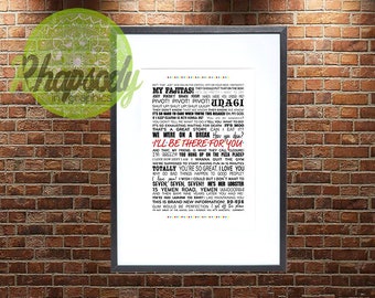 The office tv show poster | Etsy