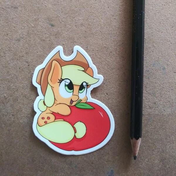 Applejack - Etsy