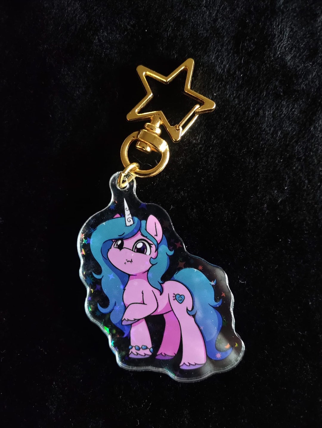 Izzy Cookie Noms Keychain - Etsy